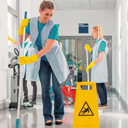 AF Limpezas – Limpezas Residenciais, Comerciais e Industriais